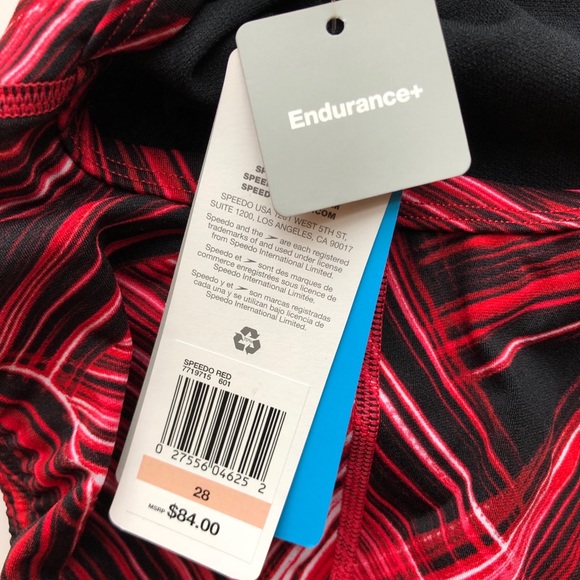 Speedo | Swim | Speedo Edurance Swimsuit Nwt | Poshmark